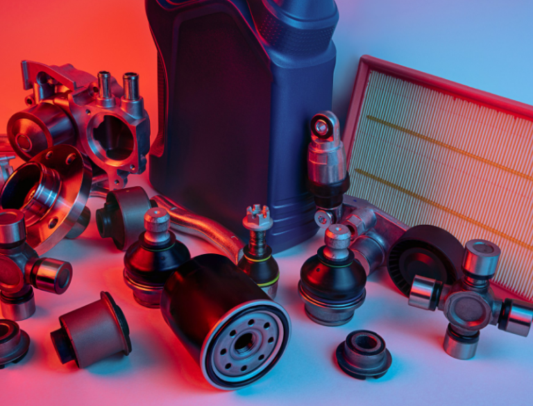 Automotive Parts Distribution - DCKAP Commerce