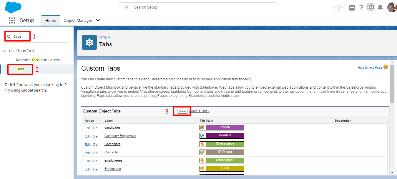 How To Create A Custom Object In Salesforce Dckap