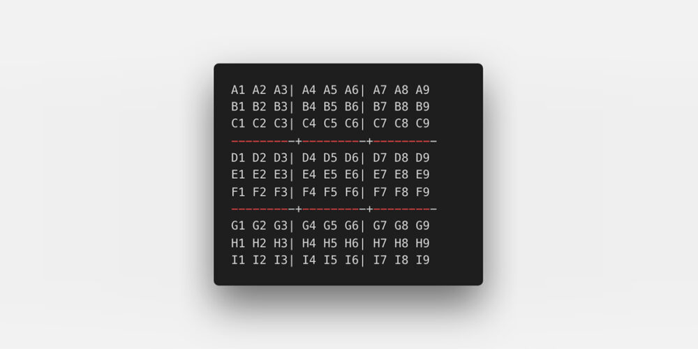 Solve Any Sudoku In Less Than A Second Using Constraint Depth First
