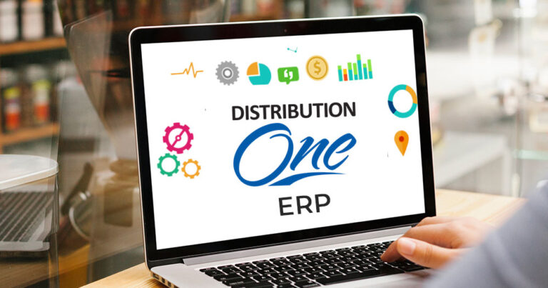 Getting Started With Distribution One ERP In 9 Easy Steps - DCKAP