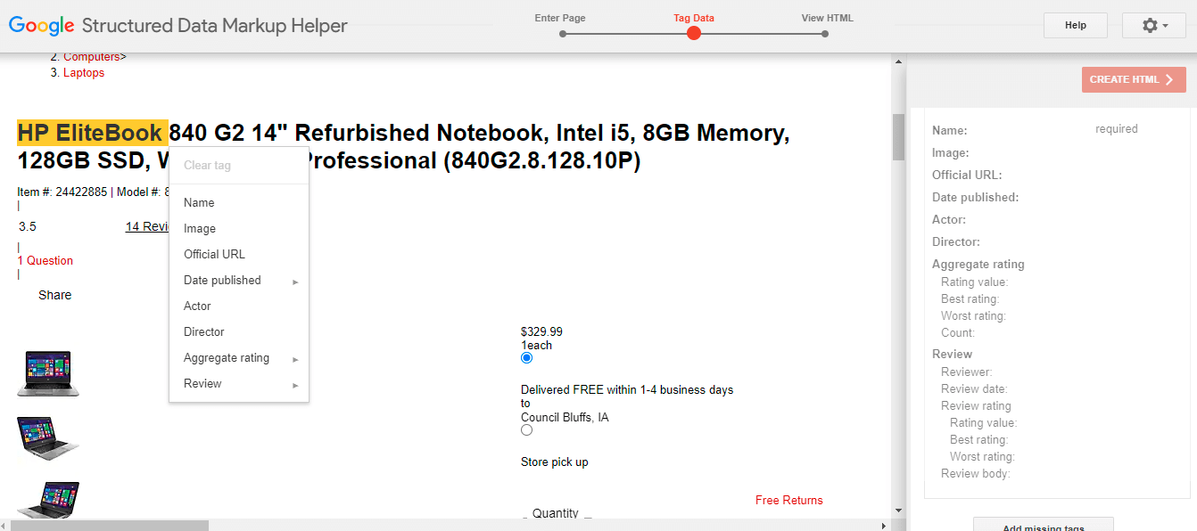 6 Essential Schema Markups for Your eCommerce Website - DCKAP