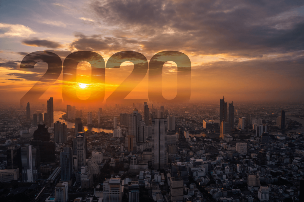 A Look Back at Our Year in 2020 - DCKAP