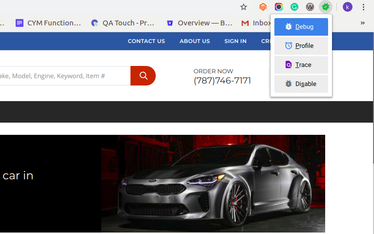 Debugging code with Xdebug and PhpStorm - DCKAP