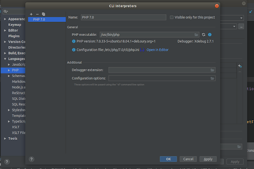 Debugging code with Xdebug and PhpStorm - DCKAP