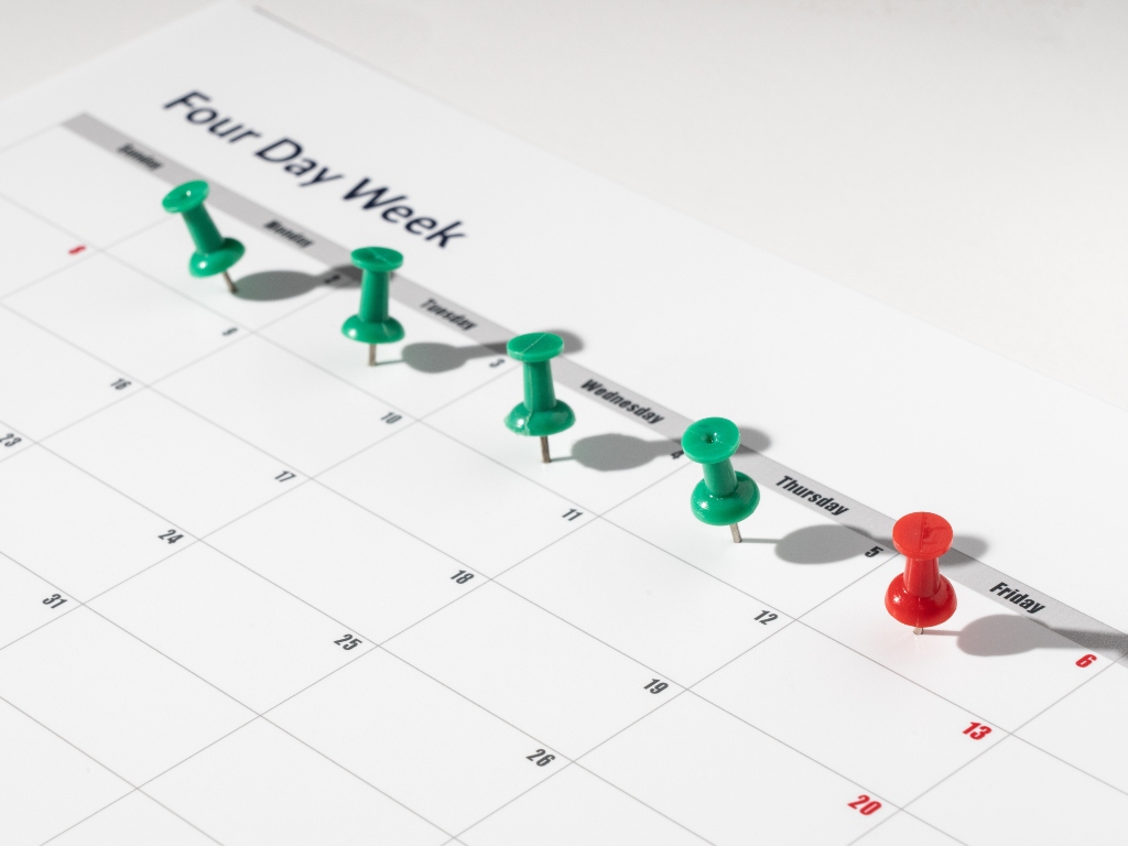 Four Day Work Week: The Long Weekend Experiment