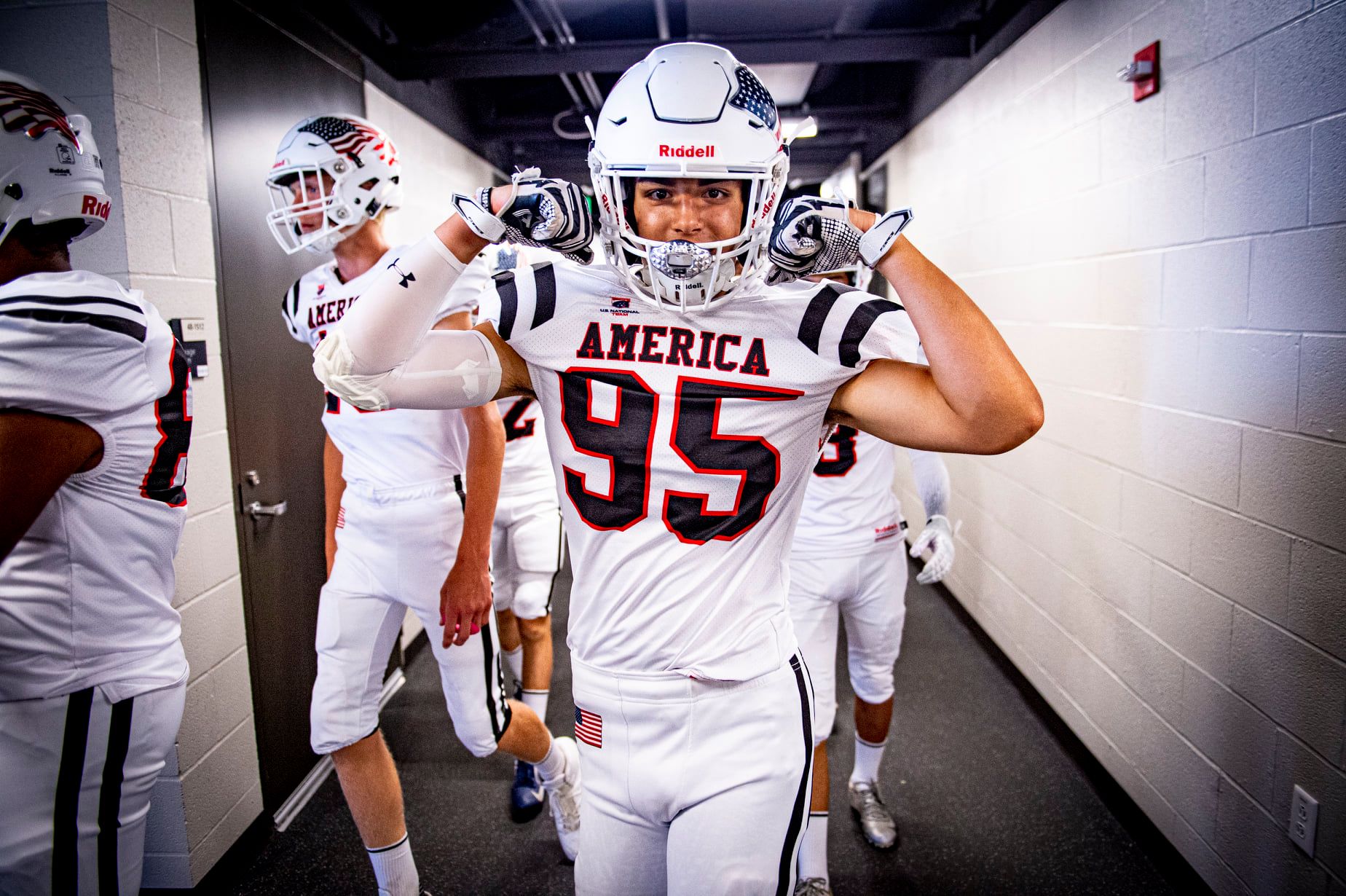 How Technology & Innovation Helps Riddell Conquer Football - DCKAP