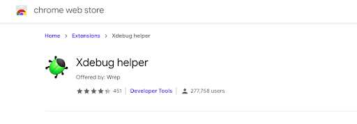 Debugging code with Xdebug and PhpStorm - DCKAP