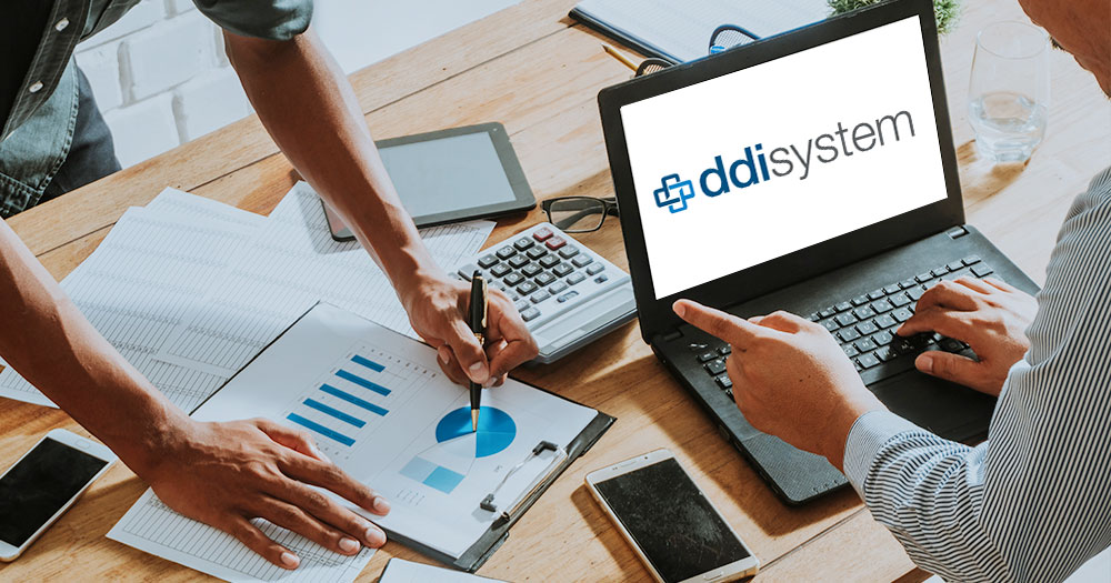 DDI System Inform ERP Software Integration - DCKAP