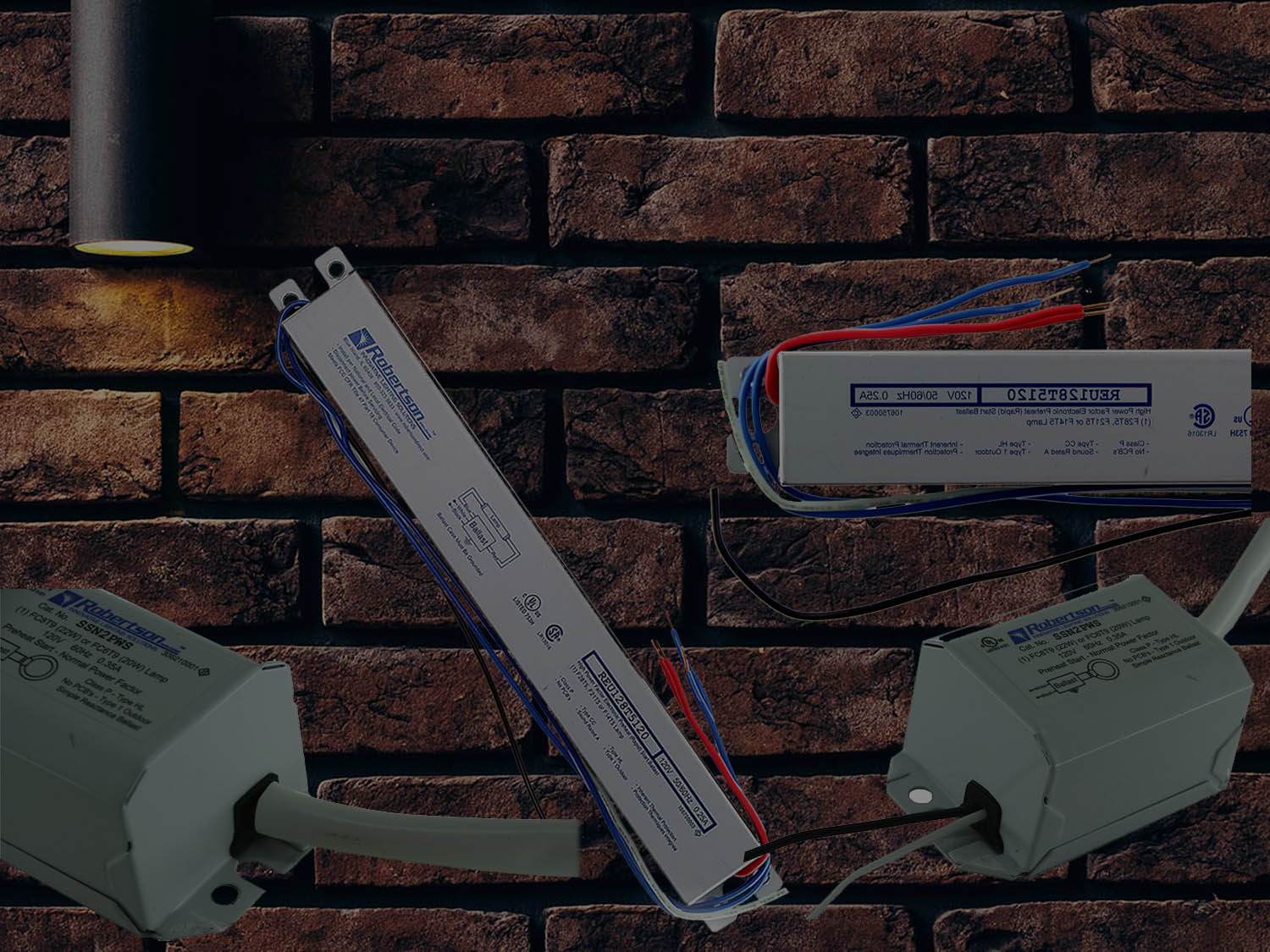 Robertson Lighting Case Study: DCKAP