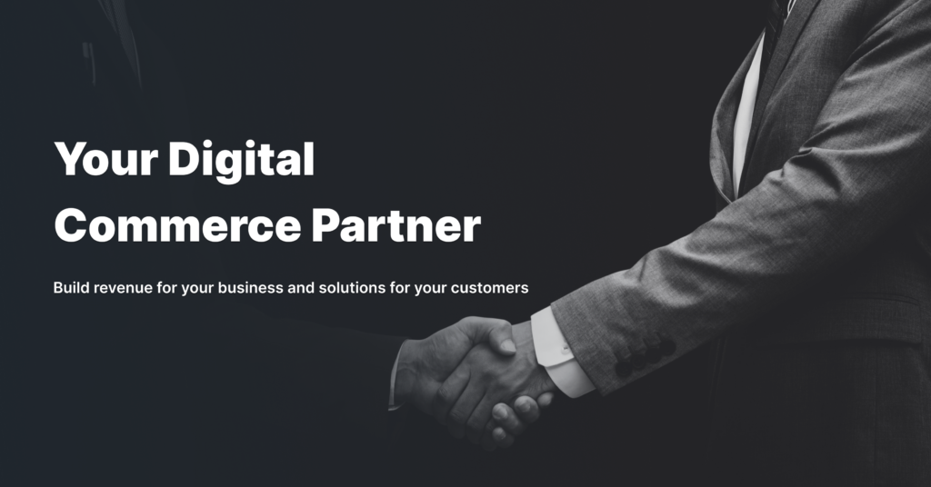 DCKAP Partnership: Your Digital Commerce Partner
