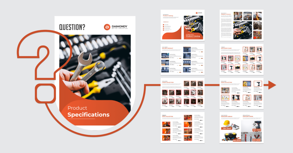 9 Product Spec Sheets FAQs To Help You Make The Most Of Them - DCKAP