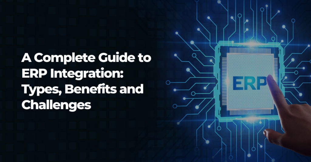 ERP Integration With Other Systems: How It Works