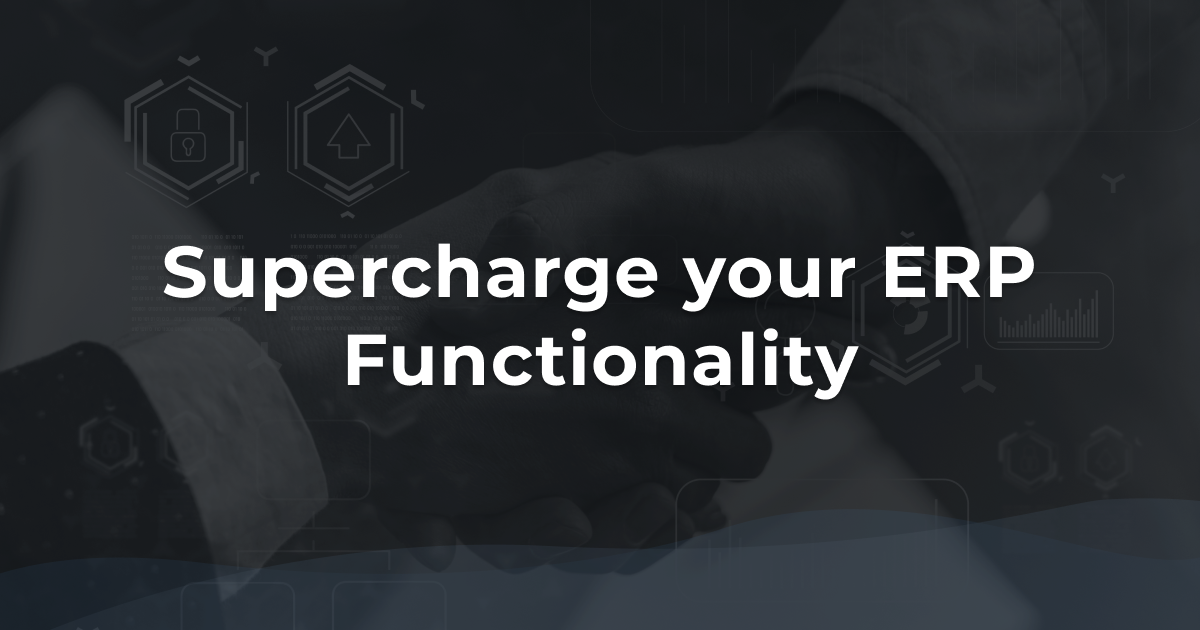 Grow Faster With Microsoft Dynamics GP Integration | DCKAP