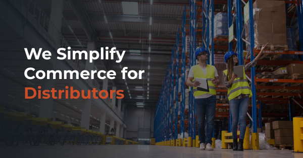 DCKAP: Simplifying Commerce For Distributors