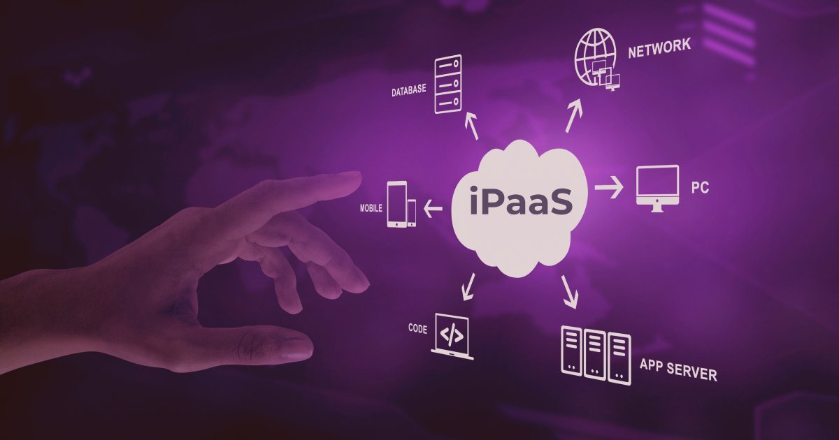 What is iPaaS or Integration Platform as a Service?