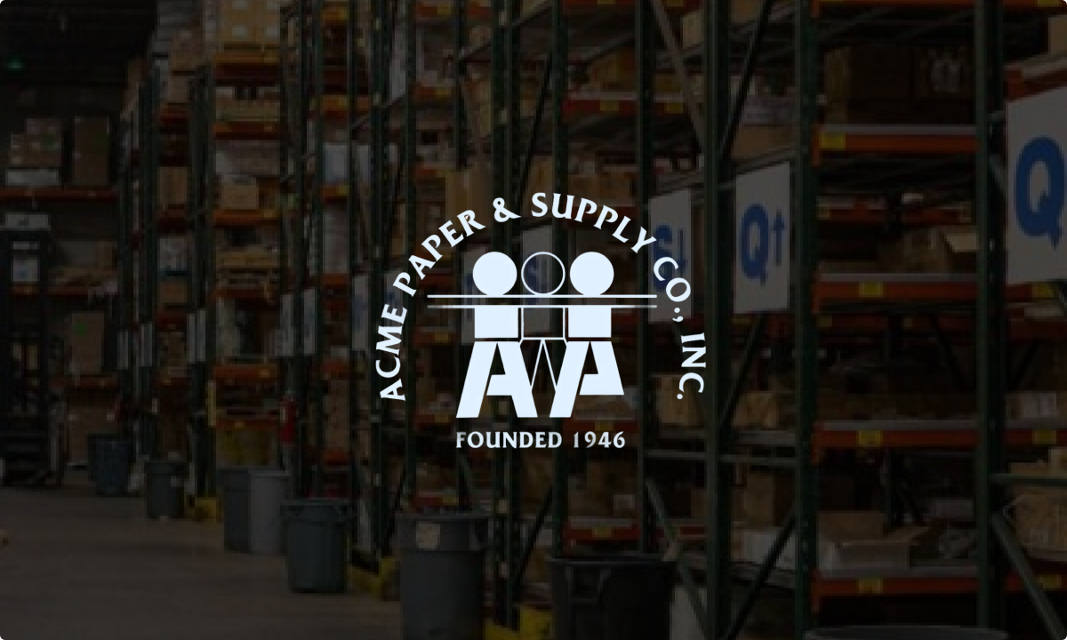 Acme Paper & Supply Co, Inc. DCKAP
