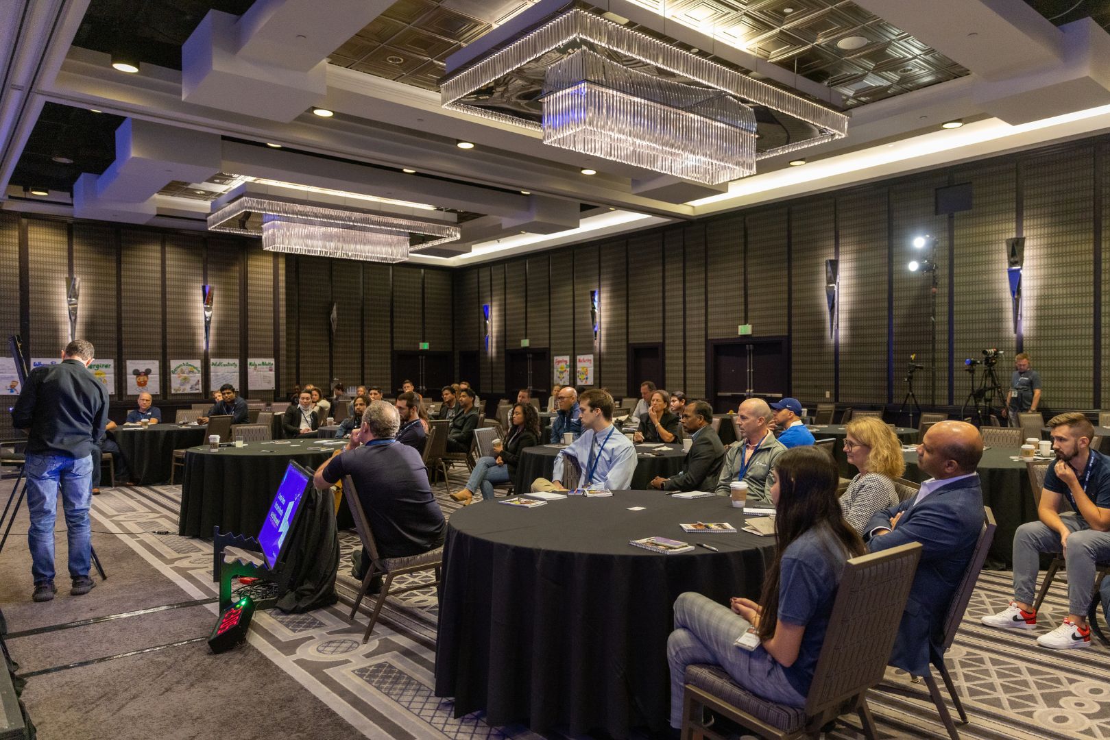 DCKAP Summit in L.A. - Leading the Distribution Industry