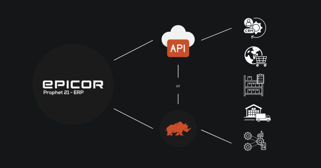 Exploring Epicor P21 API And Other Alternatives