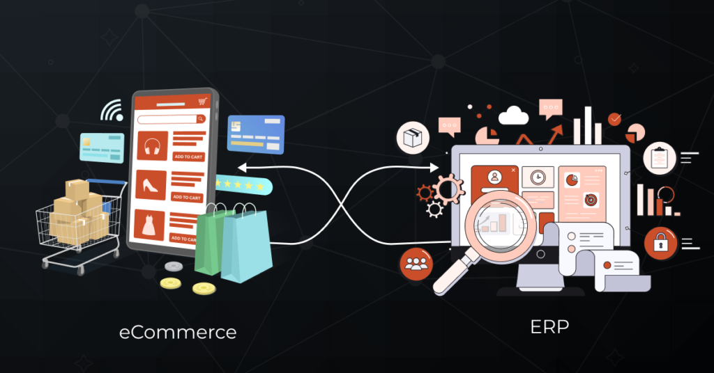 Top eCommerce ERPs: Improve Processes For Your Online Store