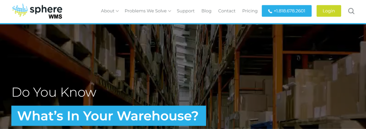 Warehouse Management System - Explained | DCKAP