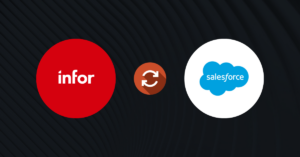 Salesforce Infor Integration: Simplified - DCKAP
