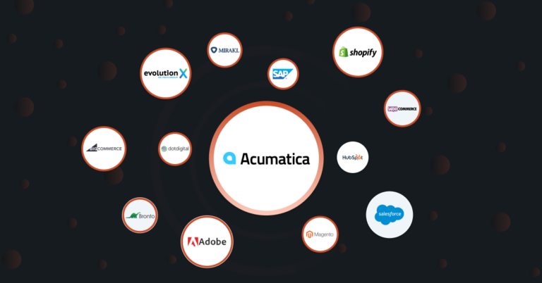 Acumatica ERP Integration Guide