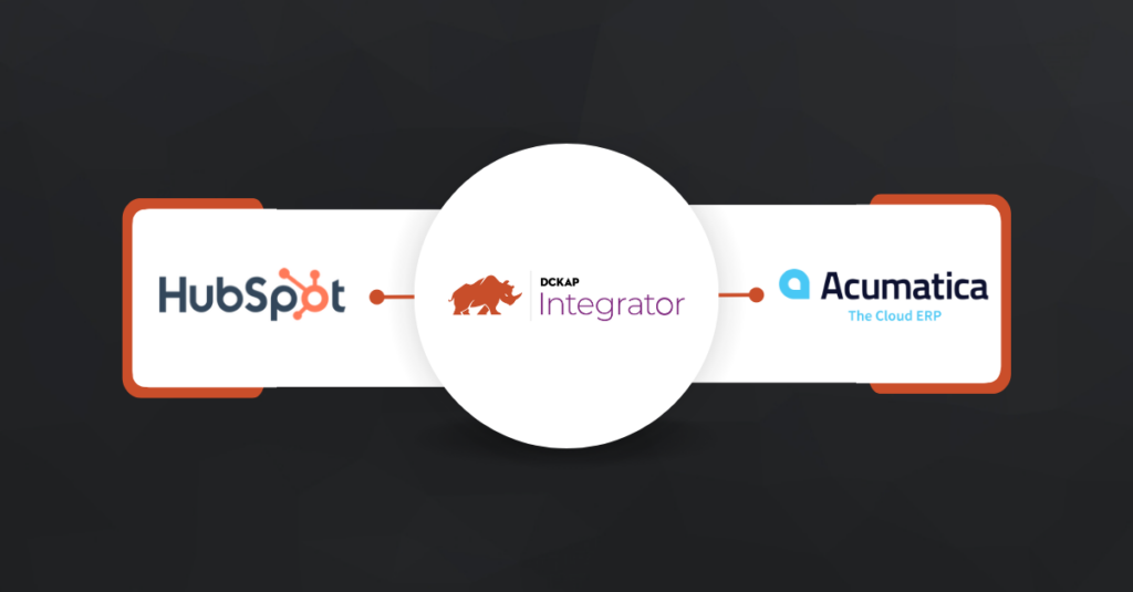 Acumatica HubSpot Integration Summarized [+ Methods]