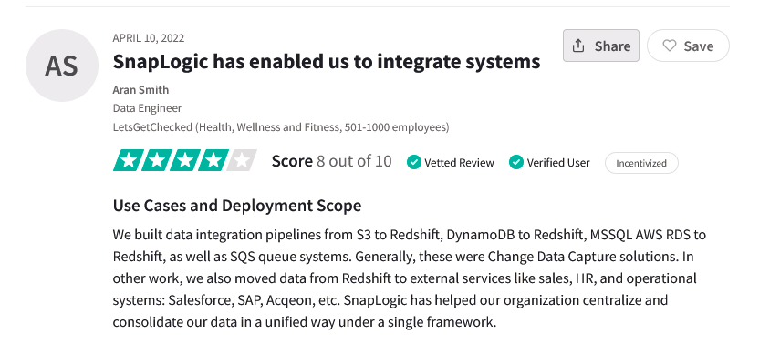 13 Top ERP Integration Tools & Platforms List (Reviewed)