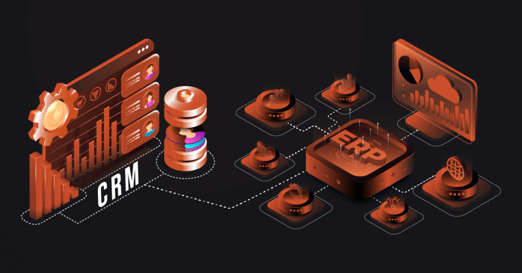 CRM - ERP Integration Explained (+ Best Practices) | DCKAP