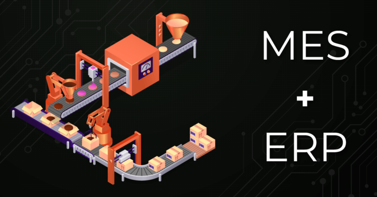 ERP and MES Integration: Methods, Benefits & Challenges