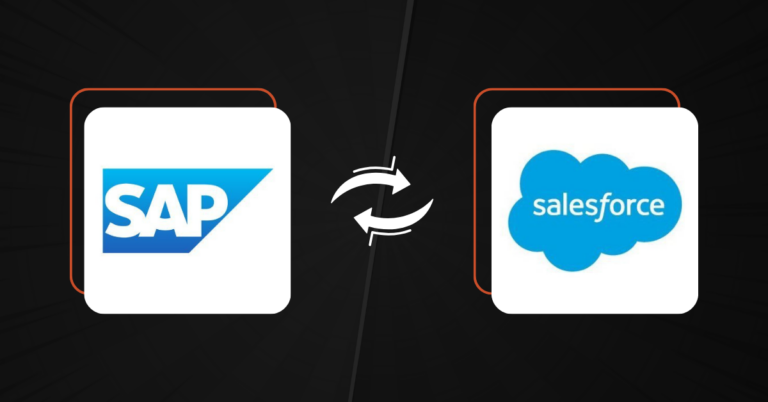 How to Integrate Salesforce with SAP [+Top Integration Tool]
