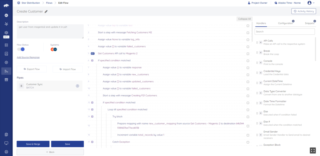 DCKAP: The Only Custom ERP Integration Platform