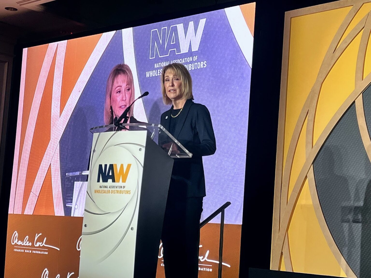 Learnings from the NAW Executive Summit in Washington D.C.