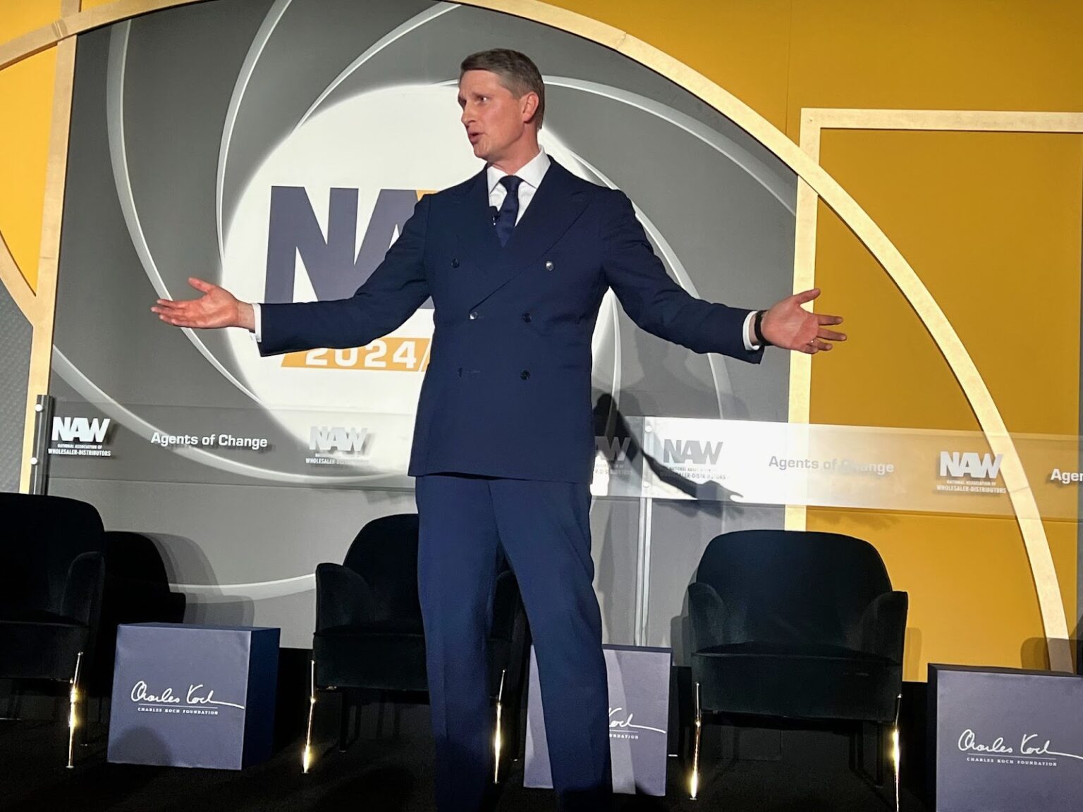 Learnings from the NAW Executive Summit in Washington D.C.