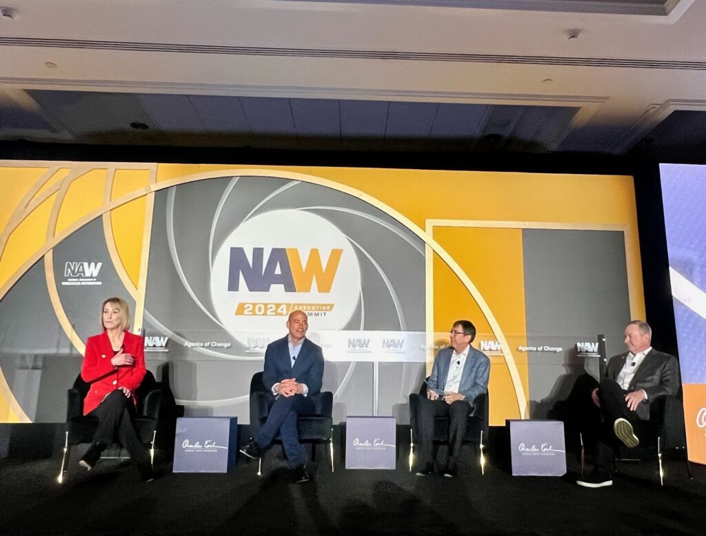 Learnings from the NAW Executive Summit in Washington D.C.