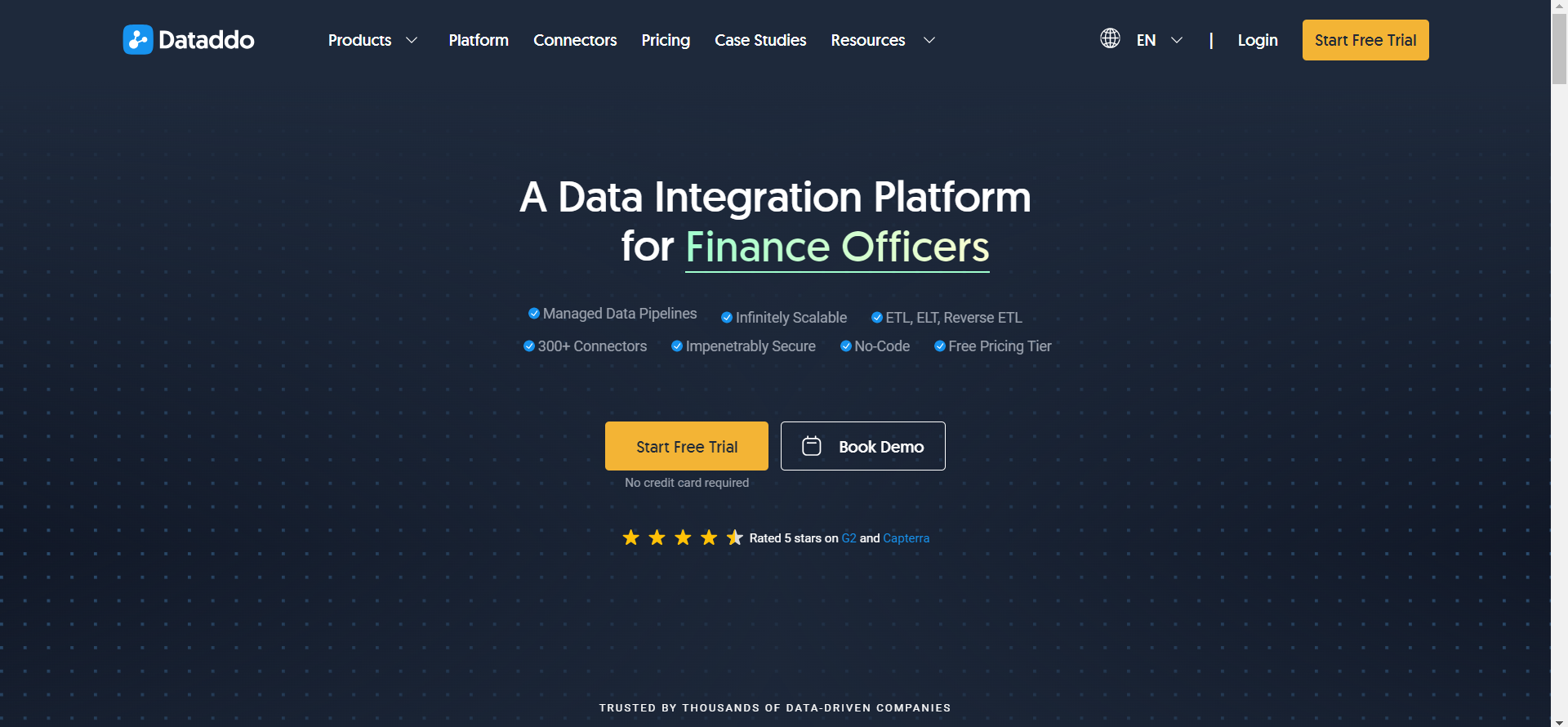 Top 30 Data Integration Plaforms & Tools List (NEW) 2023