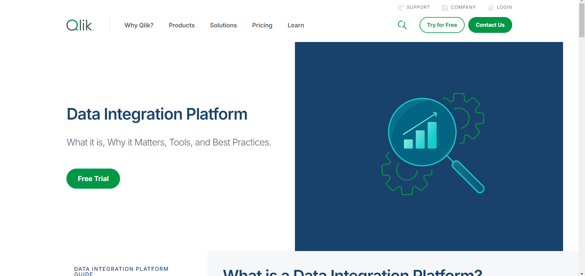 Top 30 Data Integration Plaforms & Tools List (NEW) 2023