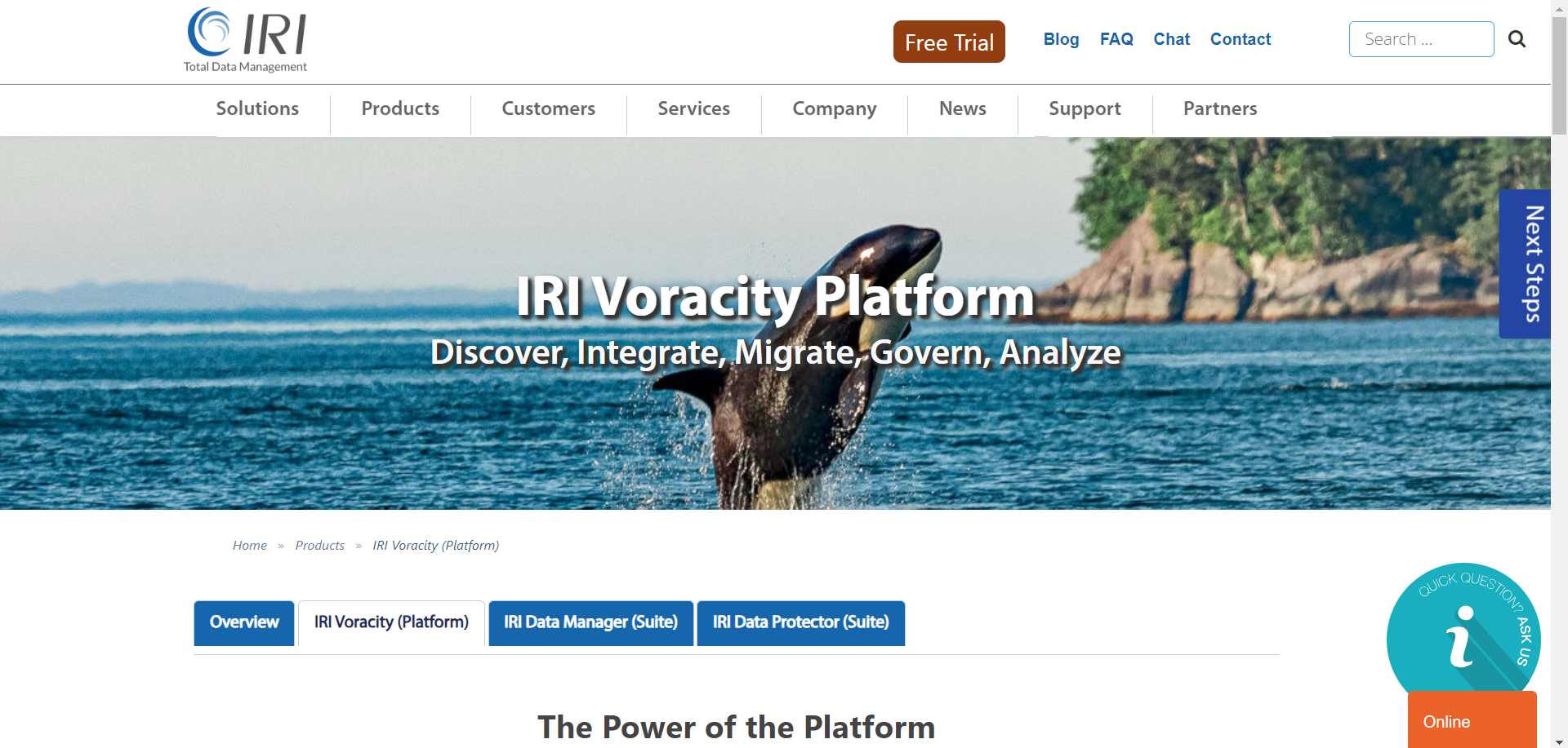 Top 30 Data Integration Plaforms & Tools List (NEW) 2023