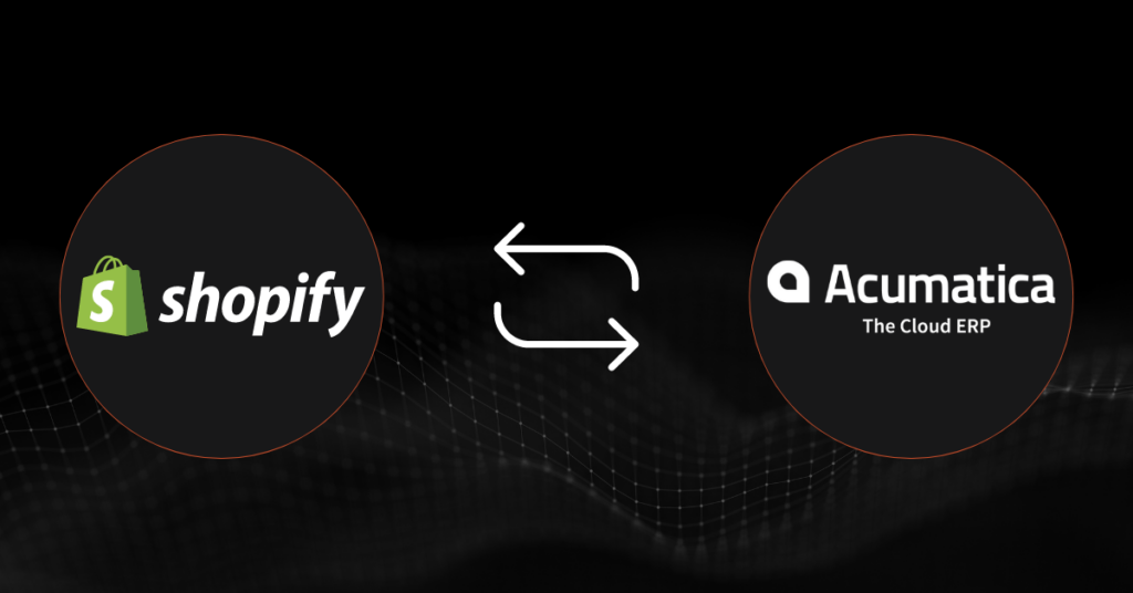 Acumatica Shopify Integration Explained [+Best Practices]