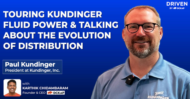 60 Years of Distribution and Innovation at Kundinger