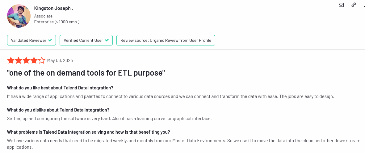 Top 18 ERP Integration Tools & Platforms List (Reviewed)