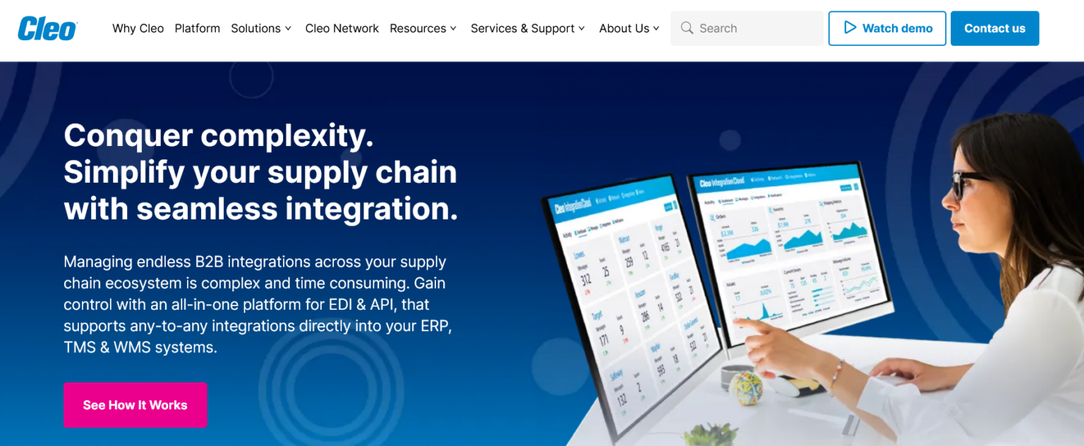 Top 18 ERP Integration Tools & Platforms List (Reviewed)