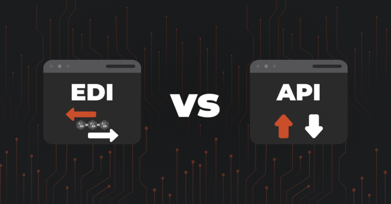 EDI vs APIs in B2B Supply Chain Integrations