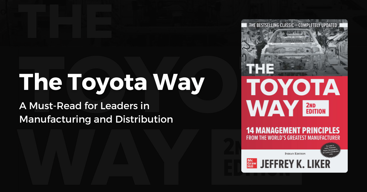 The Toyota Way