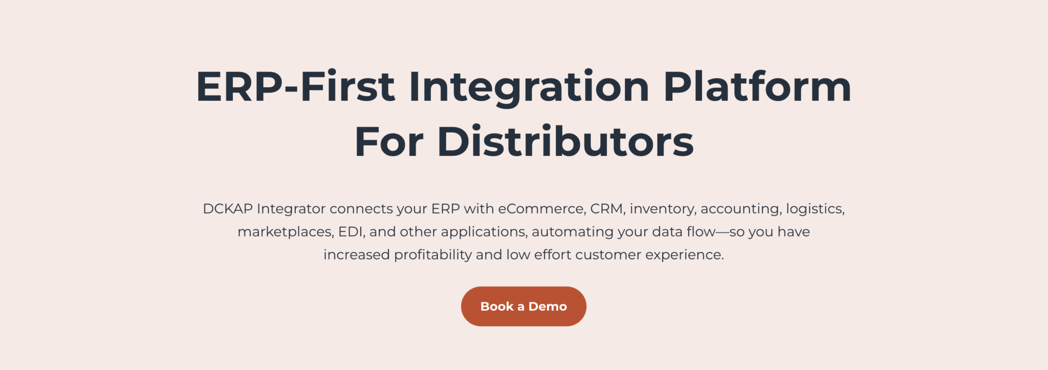 Top 18 ERP Integration Tools & Platforms List (Reviewed)