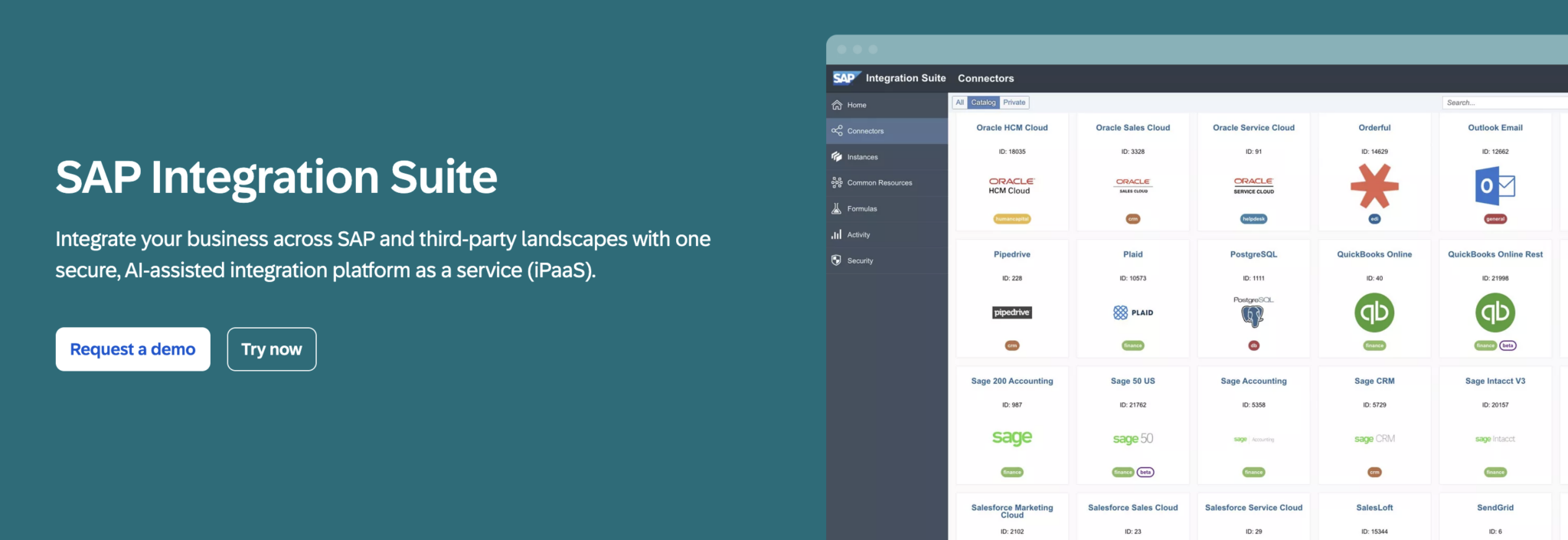Top 18 ERP Integration Tools & Platforms List (Reviewed)