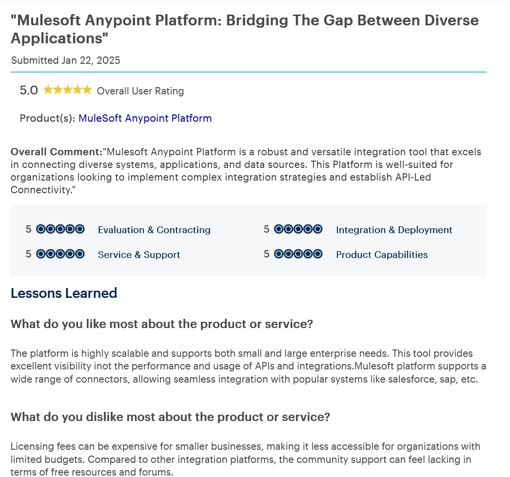 Top 7 Middleware Integration Tools [+Reviews] | DCKAP