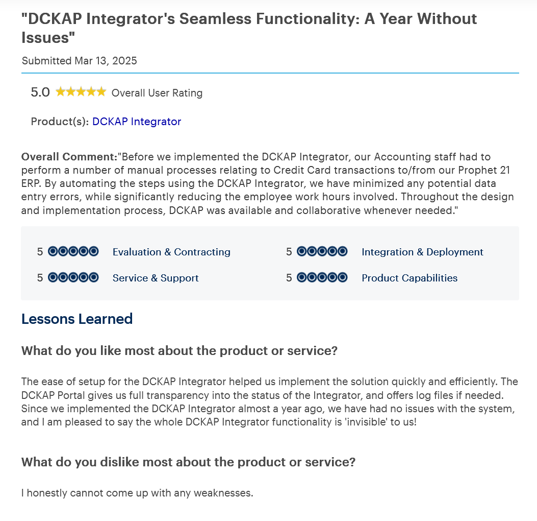 Top 7 Middleware Integration Tools [+Reviews] | DCKAP