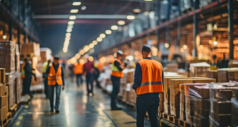 Careers in Logistics and Distribution