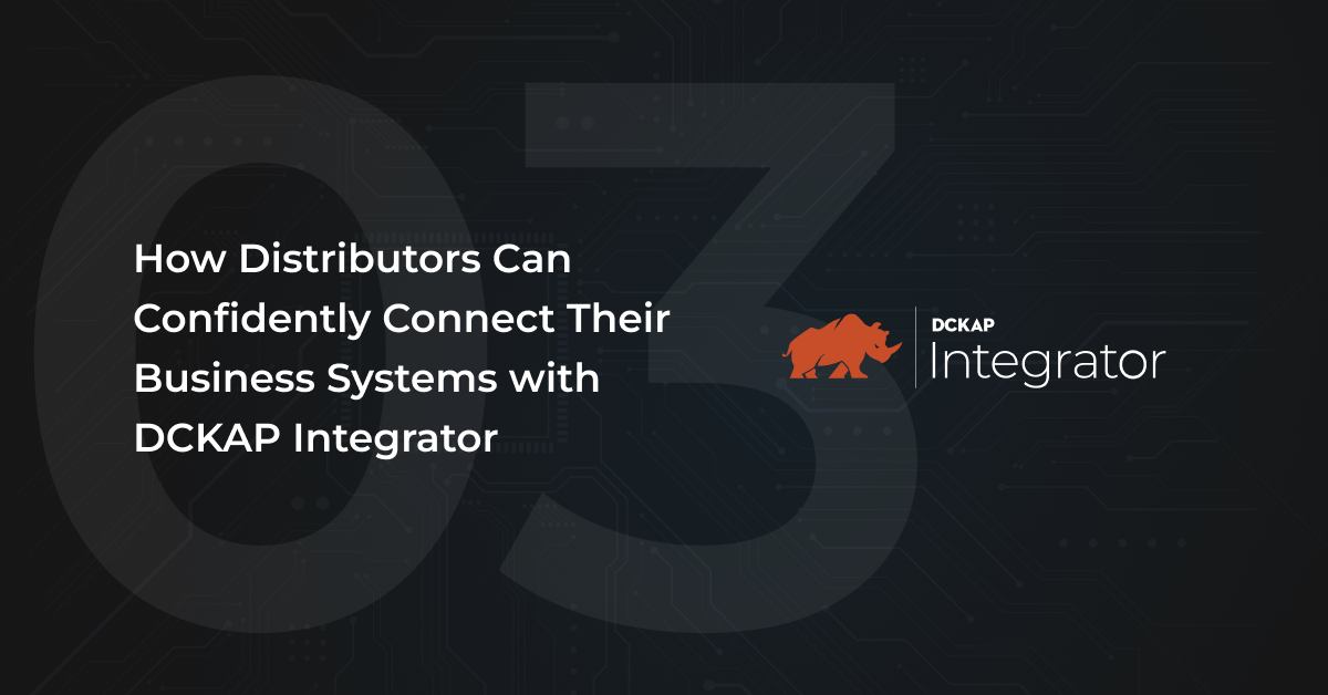 How Distributors Can Confidently Connect Their Business Systems with ...